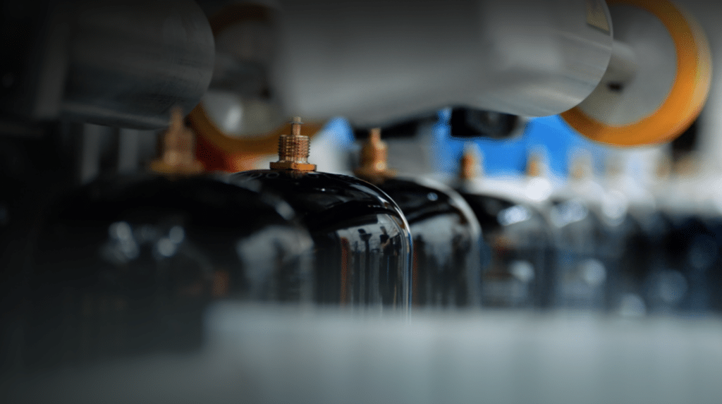 Ramdon: Commercialising Industrial Gases