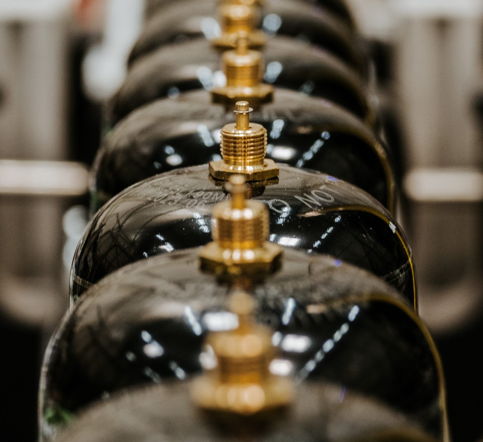 Ramdon: Commercialising Industrial Gases