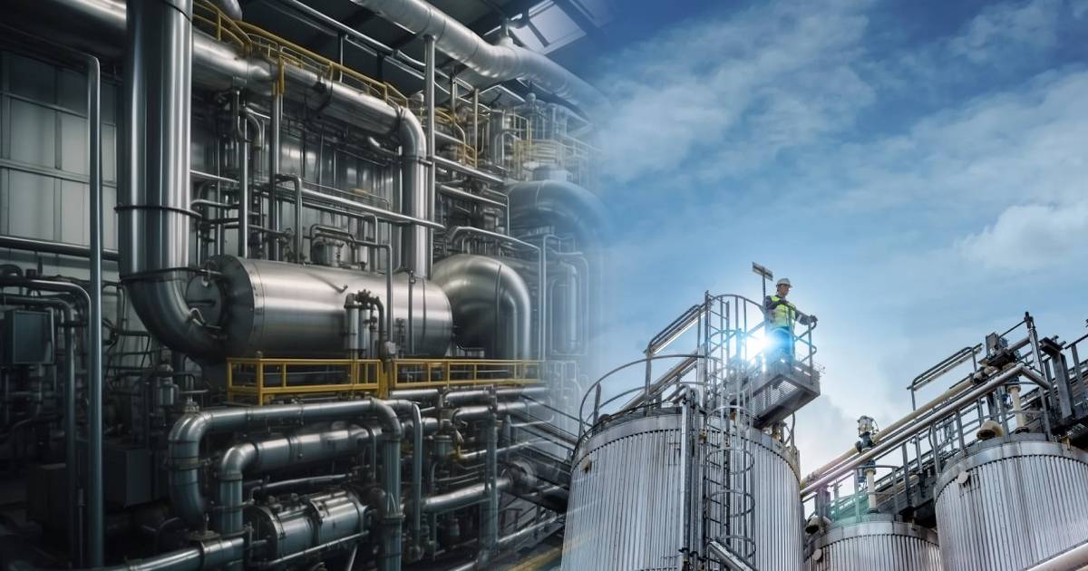 Reliable Industrial Gas Supplier for Your Needs - Ramdon