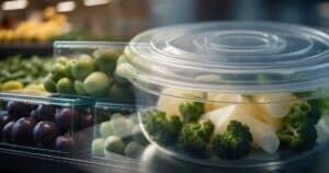 Nitrogen in Food Packaging for Lasting Freshness - Ramdon