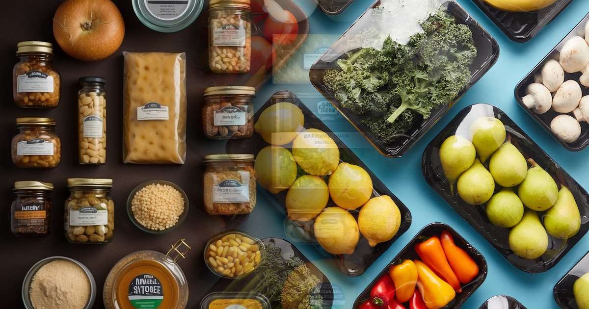 Innovations in Food Grade Gas Applications Unfold - Ramdon