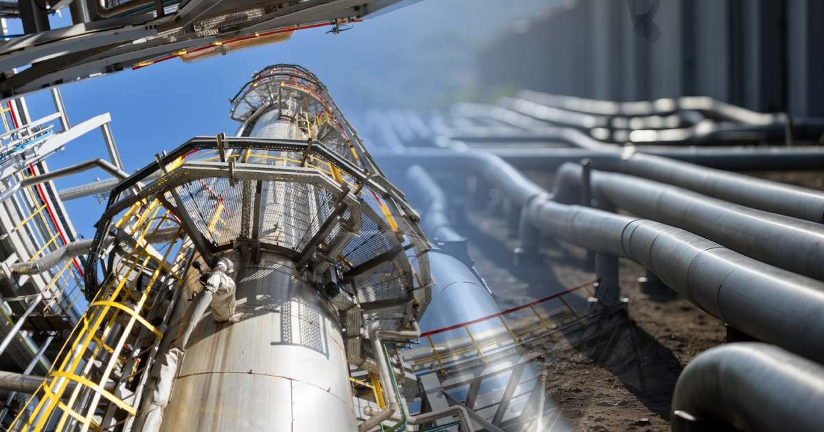 Innovation in Gas Supply: Sector Advances & Trends - Ramdon