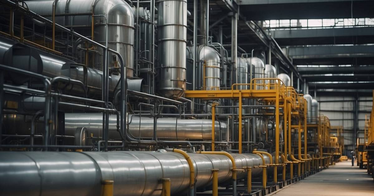 Logistics in Gas Supply: Essential Strategies for Efficiency - Ramdon