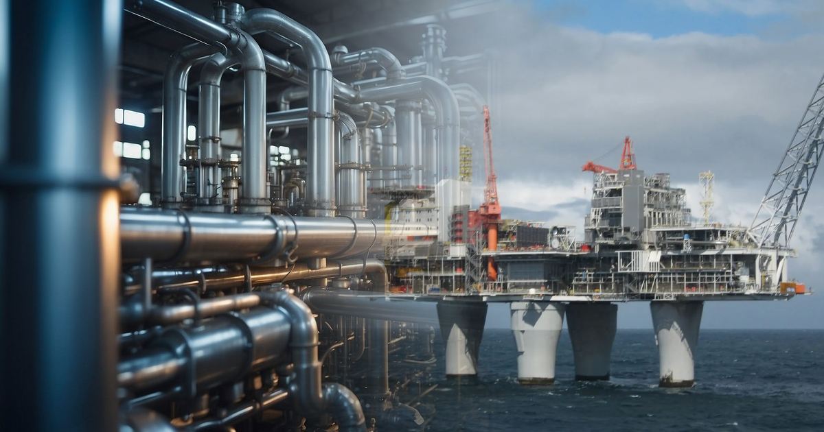 Innovation in Gas Supply: Sector Advances & Trends - Ramdon