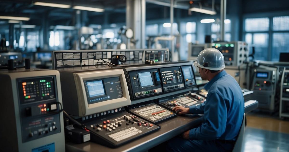 Technological Advancements in Industrial Gas: Guide to Efficiency - Ramdon