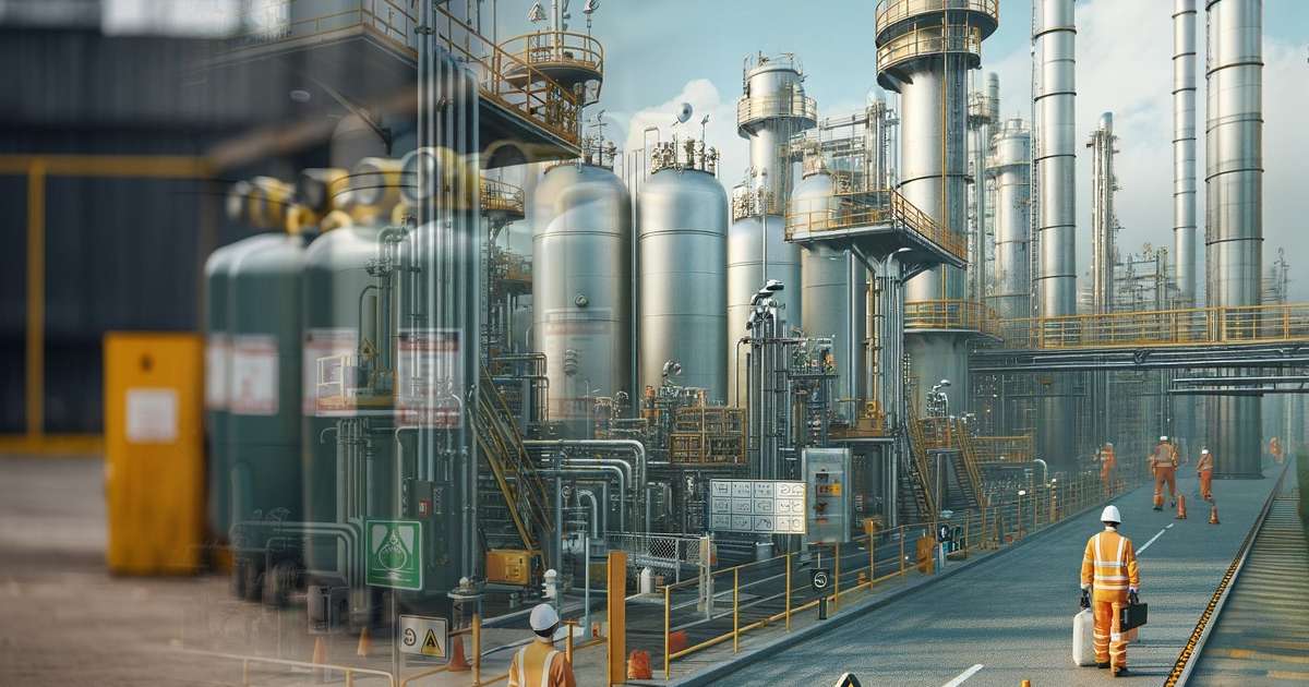 Industrial Gas Regulations and Safety Compliance Essentials - Ramdon
