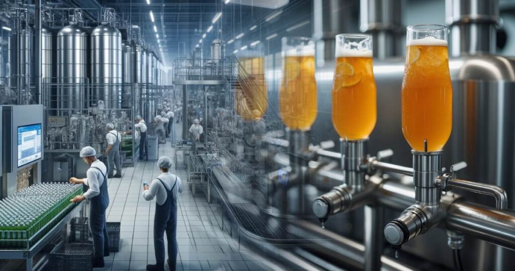 Production Process of Beverage Grade CO2: Explained - Ramdon