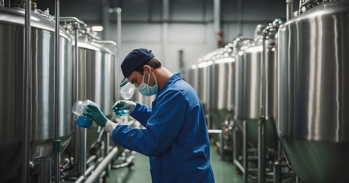 Importance of Purity in Beverage CO2: A Safety Guide - Ramdon
