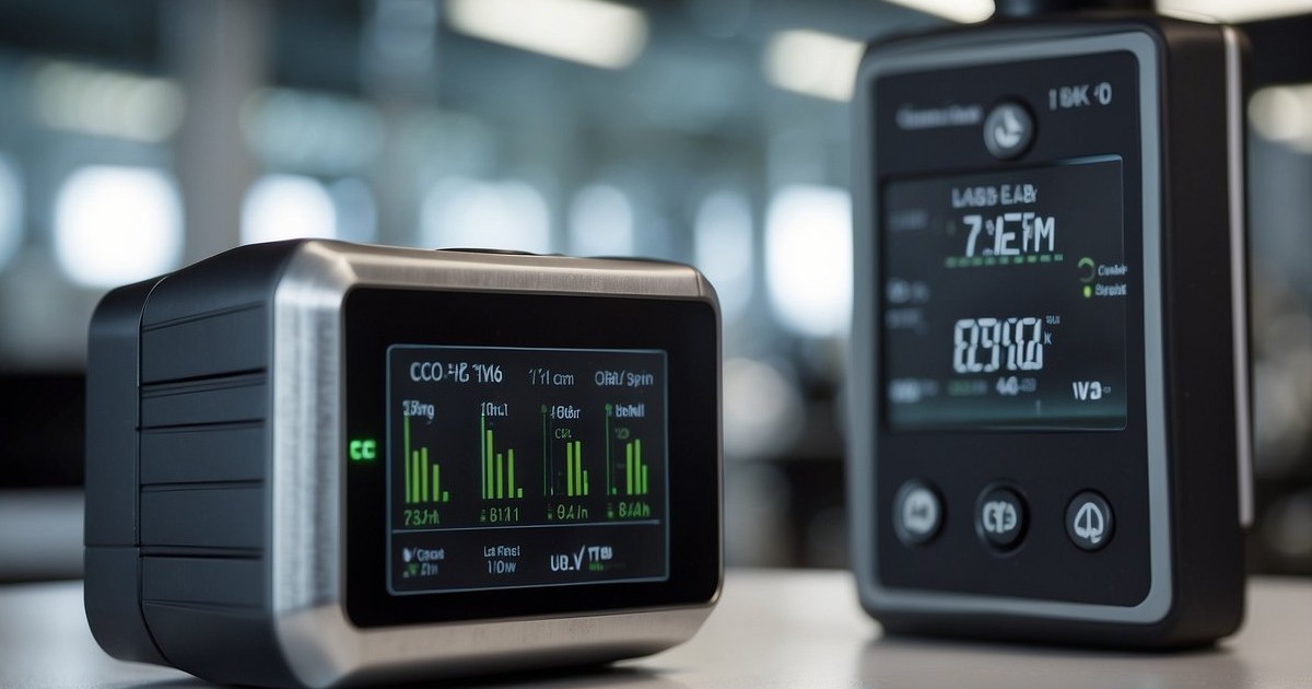 Quality Control Measures for CO2: Management Strategies - Ramdon