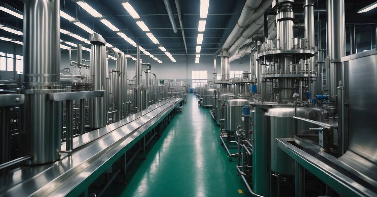 Production Process of Beverage Grade CO2: Explained - Ramdon