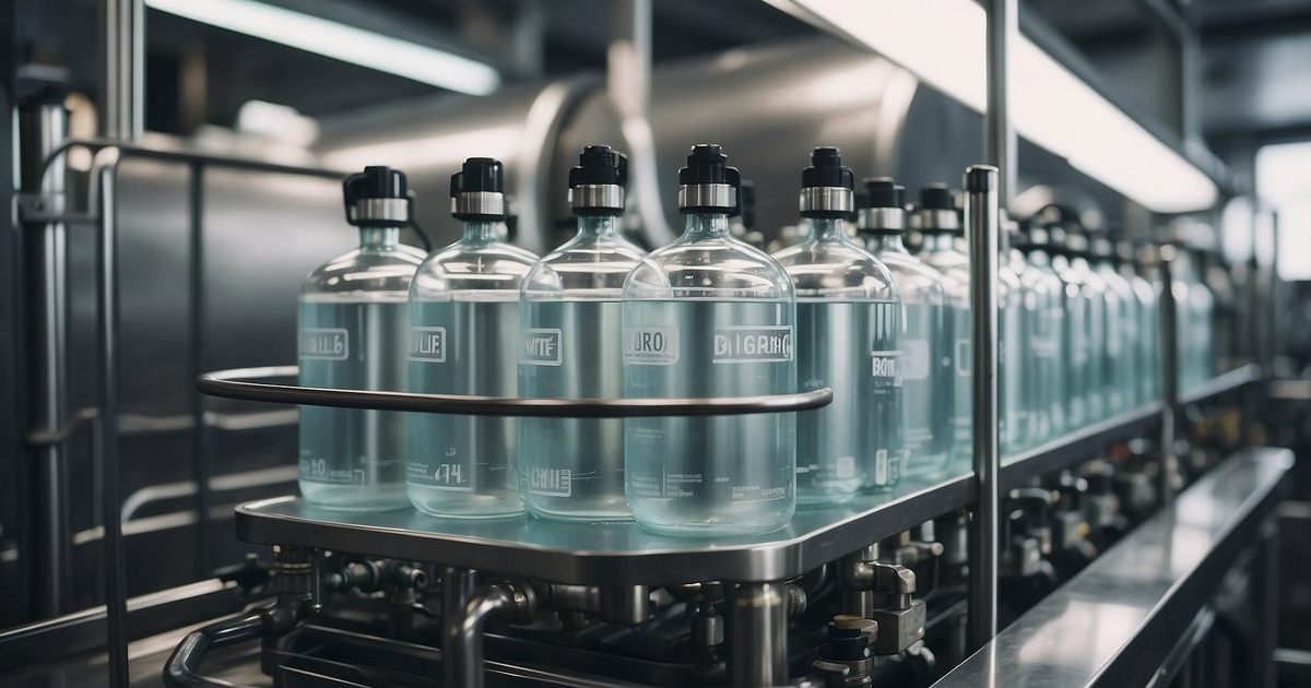 Regulatory Standards for CO2 in Beverages: Compliance Guide - Ramdon