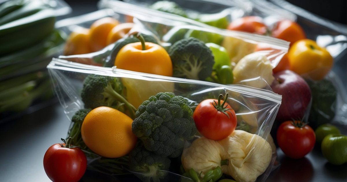 CO2 in Food Preservation Methods and Shelf Life Impact - Ramdon