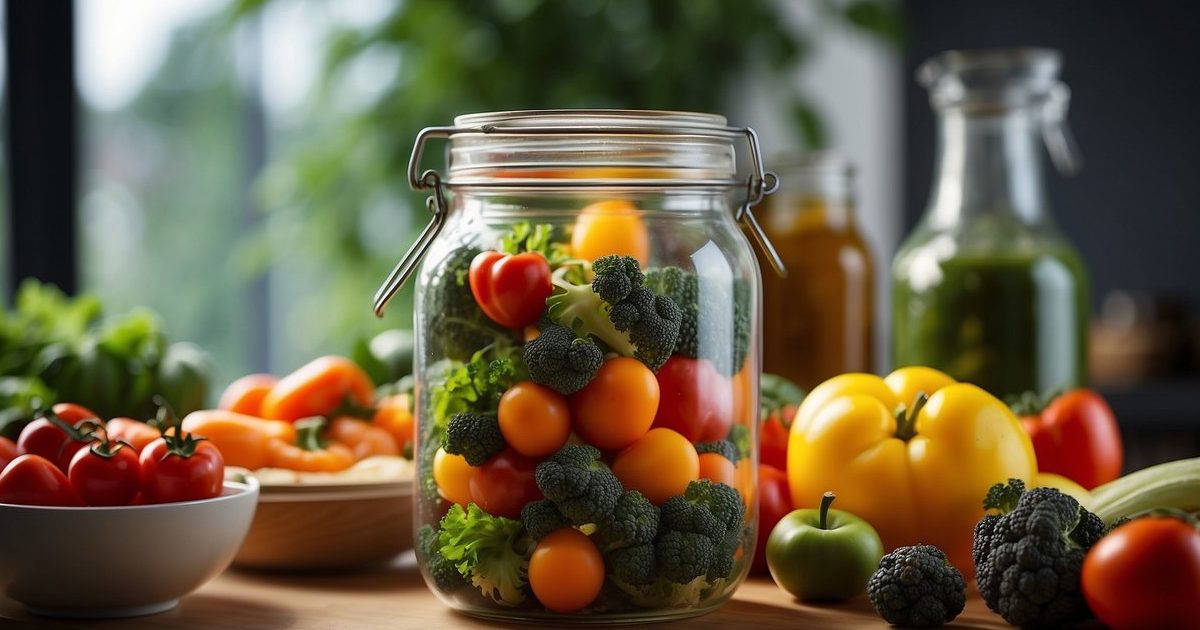 CO2 in Food Preservation Methods and Shelf Life Impact - Ramdon