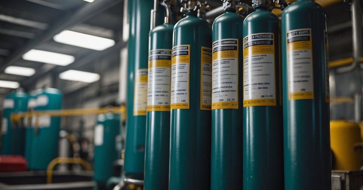 Safety Protocols in CO2 Handling and Best Practices - Ramdon